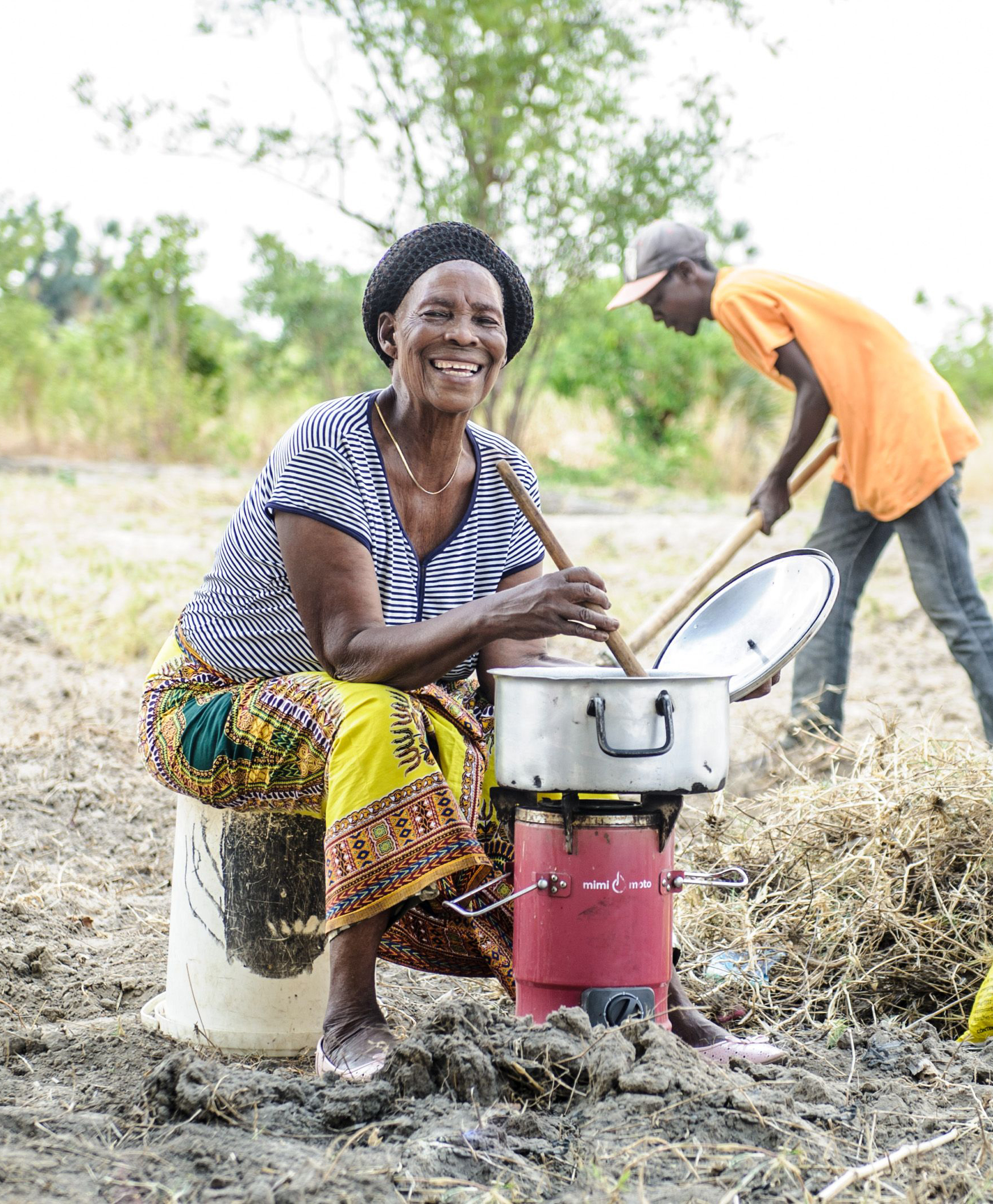Webinar: funding for clean cooking solutions - Modern Cooking Facility ...