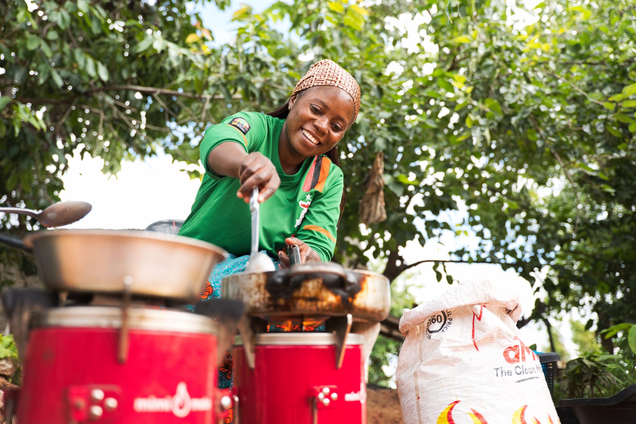 COP29: Future growth scenarios in the clean cooking sector - Modern ...