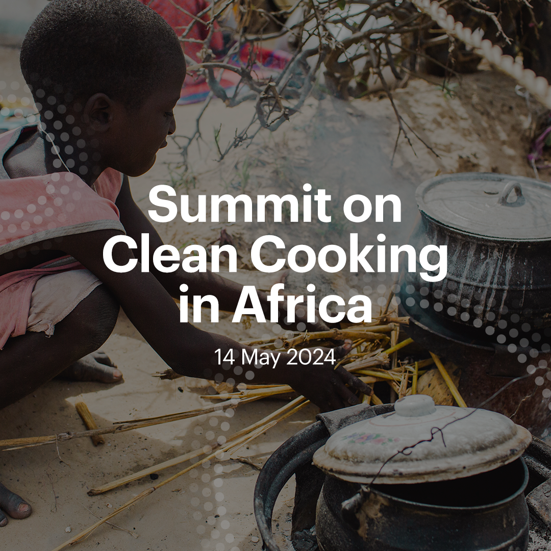 Summit on Clean Cooking in Africa - Modern Cooking Facility for Africa