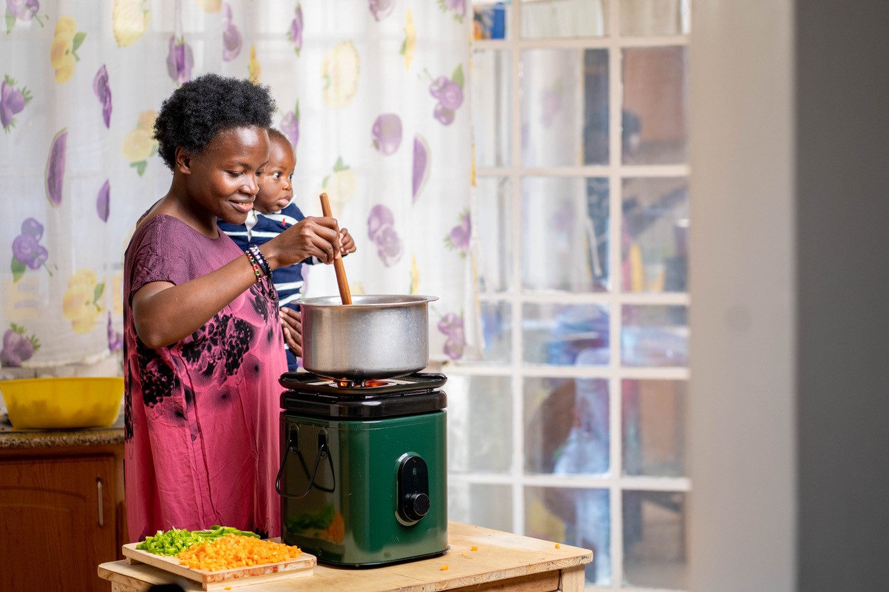 Two new portfolio companies in Kenya scaling up access to clean cooking ...