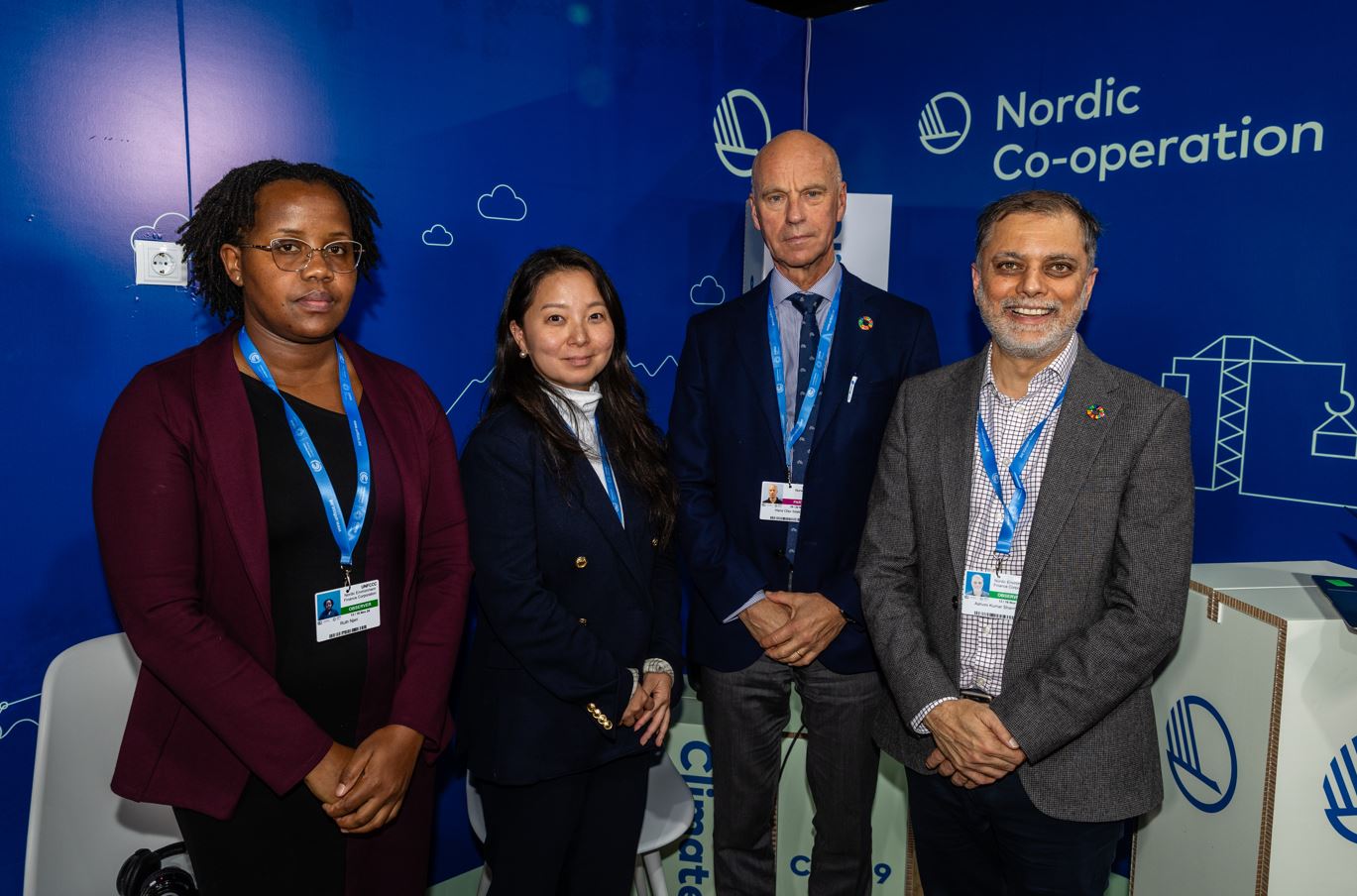 Modern Cooking Facility for Africa at COP29: Future growth scenarios in ...