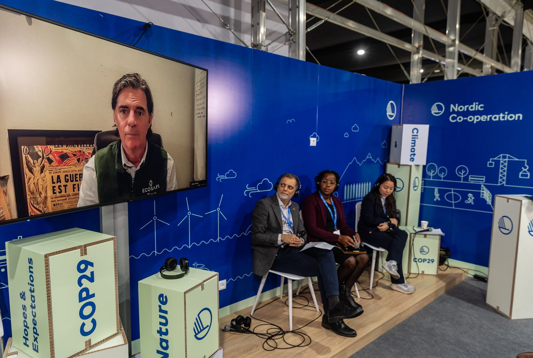 Modern Cooking Facility for Africa at COP29: Future growth scenarios in ...